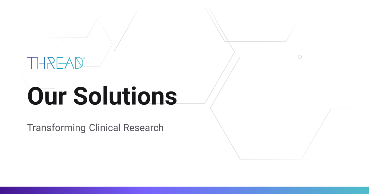 Our Solutions | THREAD